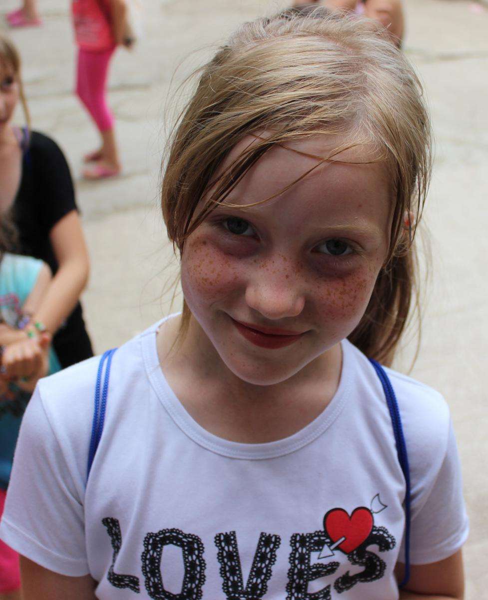 Success for the 2nd Annual BCFS Employee Giving Campaign - CERI