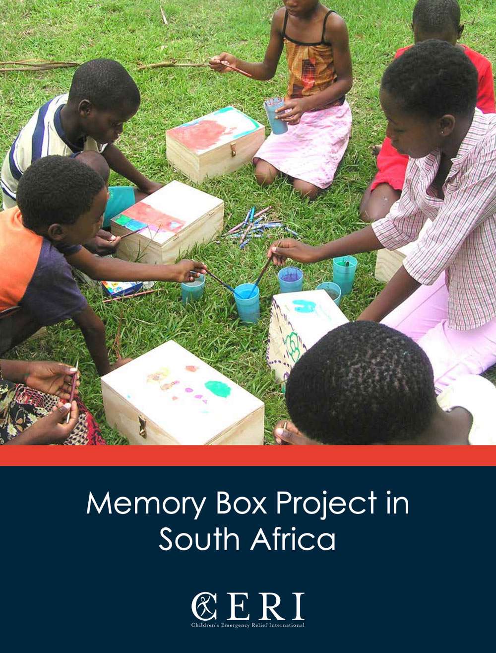 Memory Box Project in South Africa - CERI